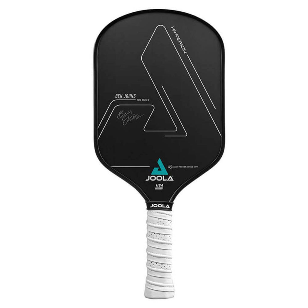 Joola Ben Johns Hyperion Cfs 16 Graphite Paddle