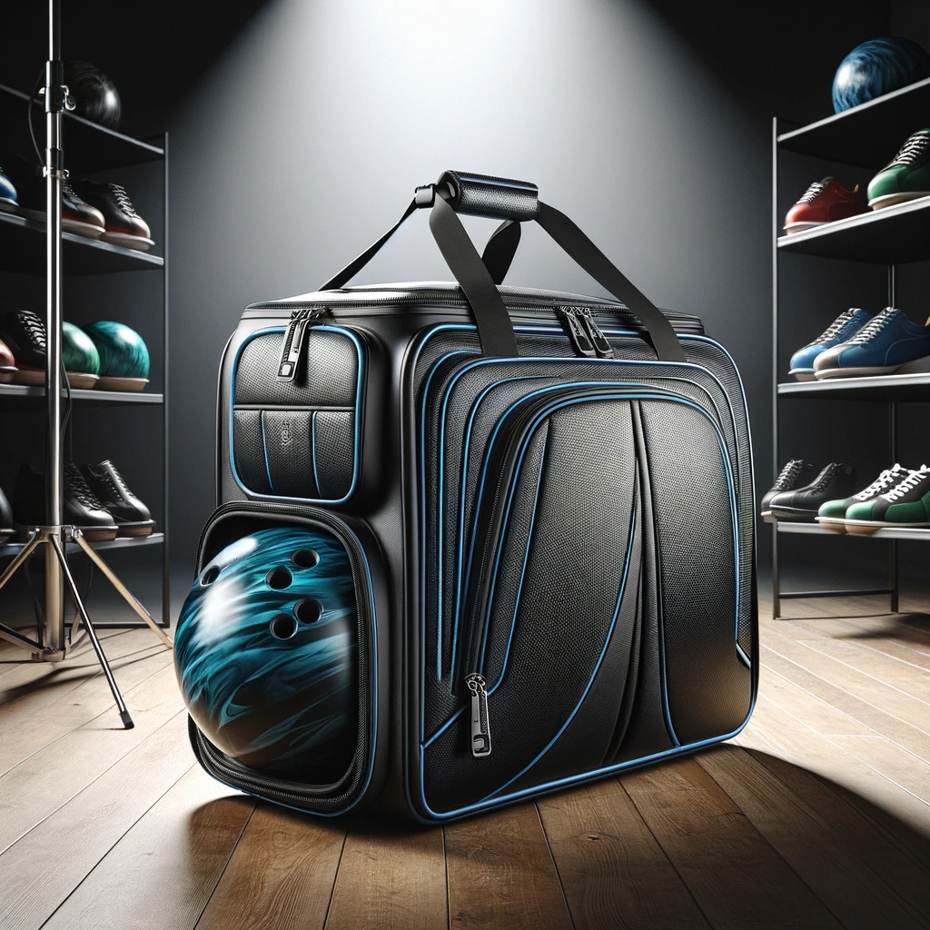 Top-Quality Bowling Bags - Immediate Shipping! – Great Call Athletics