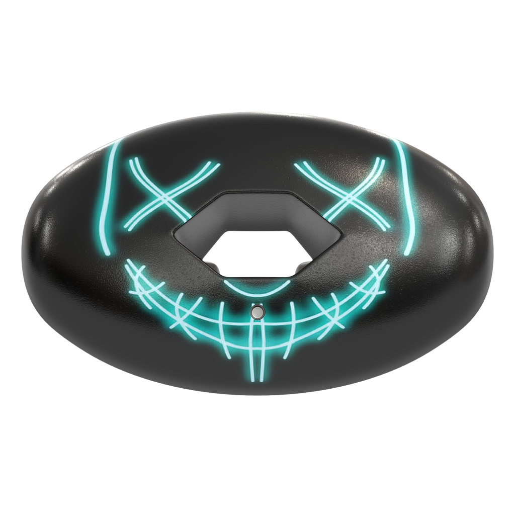 Hexa-Flow™ Mouthguard - AfterDark – Great Call Athletics