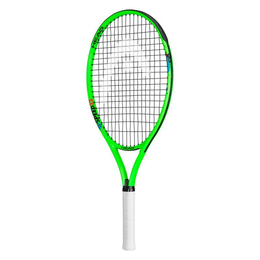 HEAD Speed Jr 23 Tennis Racquet – Youth 6+ – Great Call Athletics