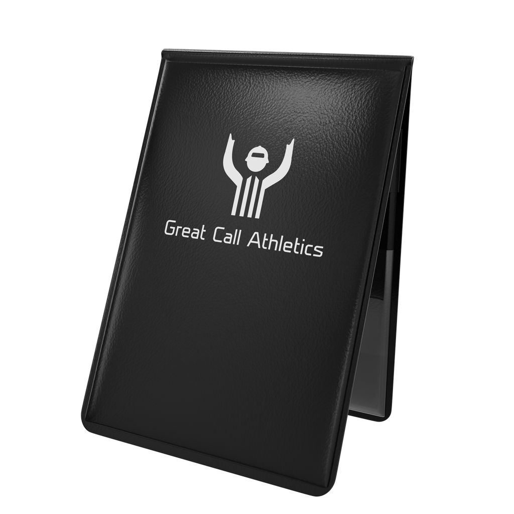 Great Call Athletics | Flip Top Referee Game Card Holder