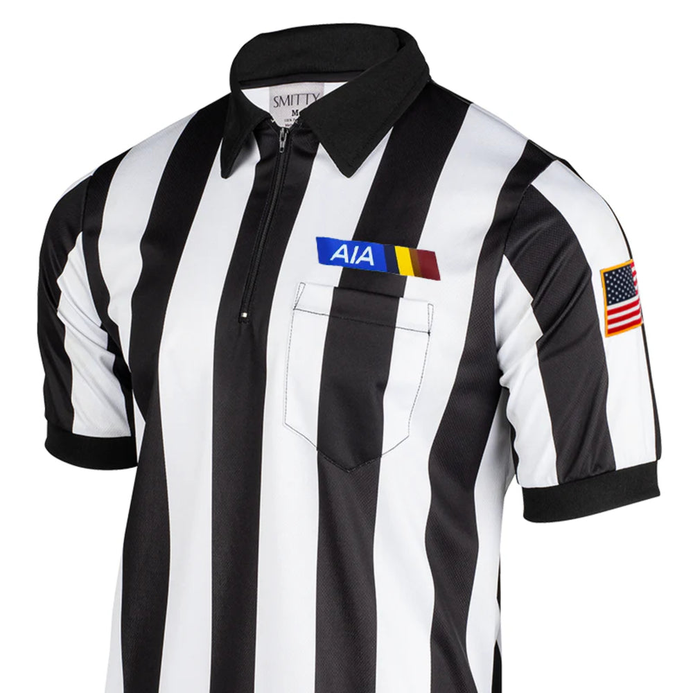 Smitty Body Flex Referee Shirt | Arizona AIA Football Official – Great ...