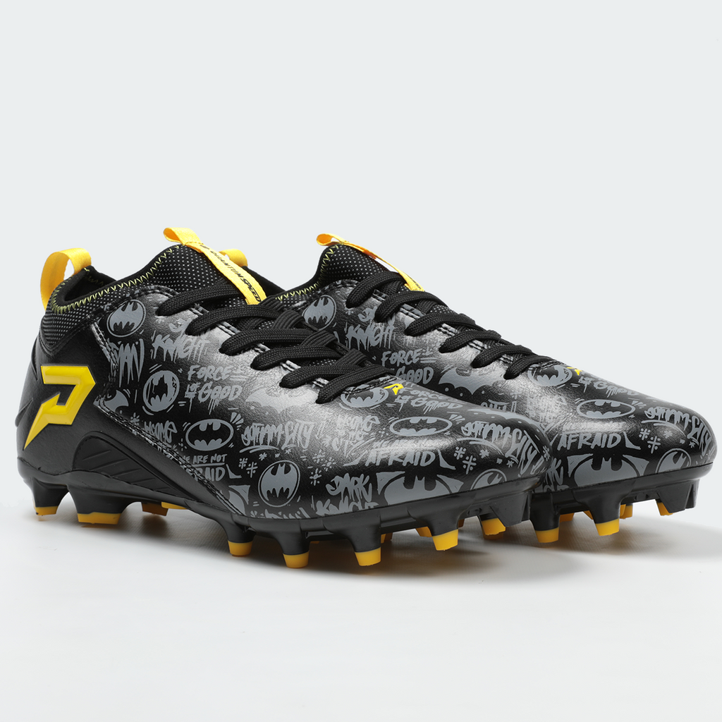 Batman Football Cleats - Quantum Speed by Phenom Elite – Great Call ...