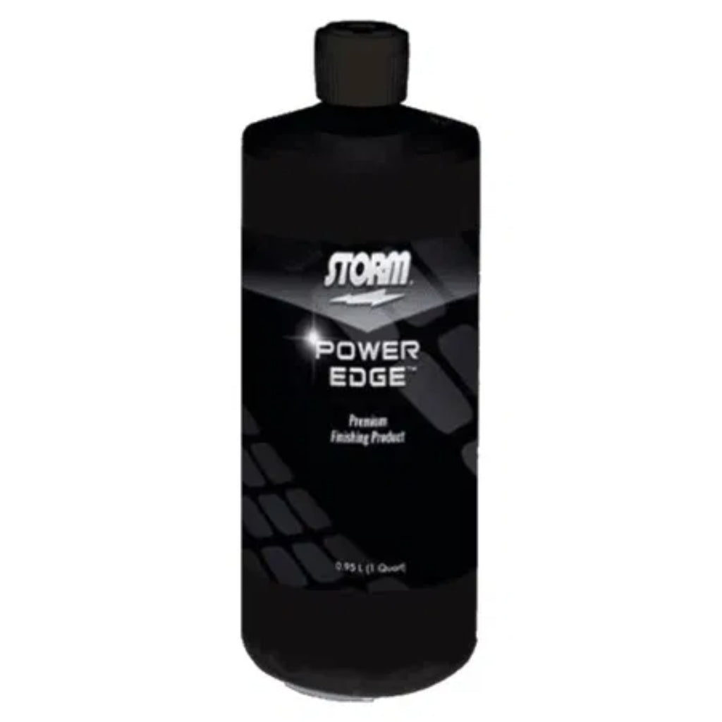 Storm Power Edge Quart Bowling Ball Polish 32 OZ, Storm Performance ...